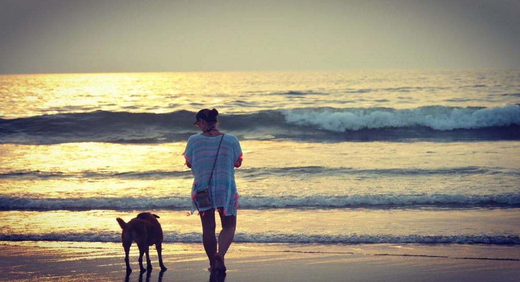Relax on the Beach - Luxury Tours of India | Kumar Tours
